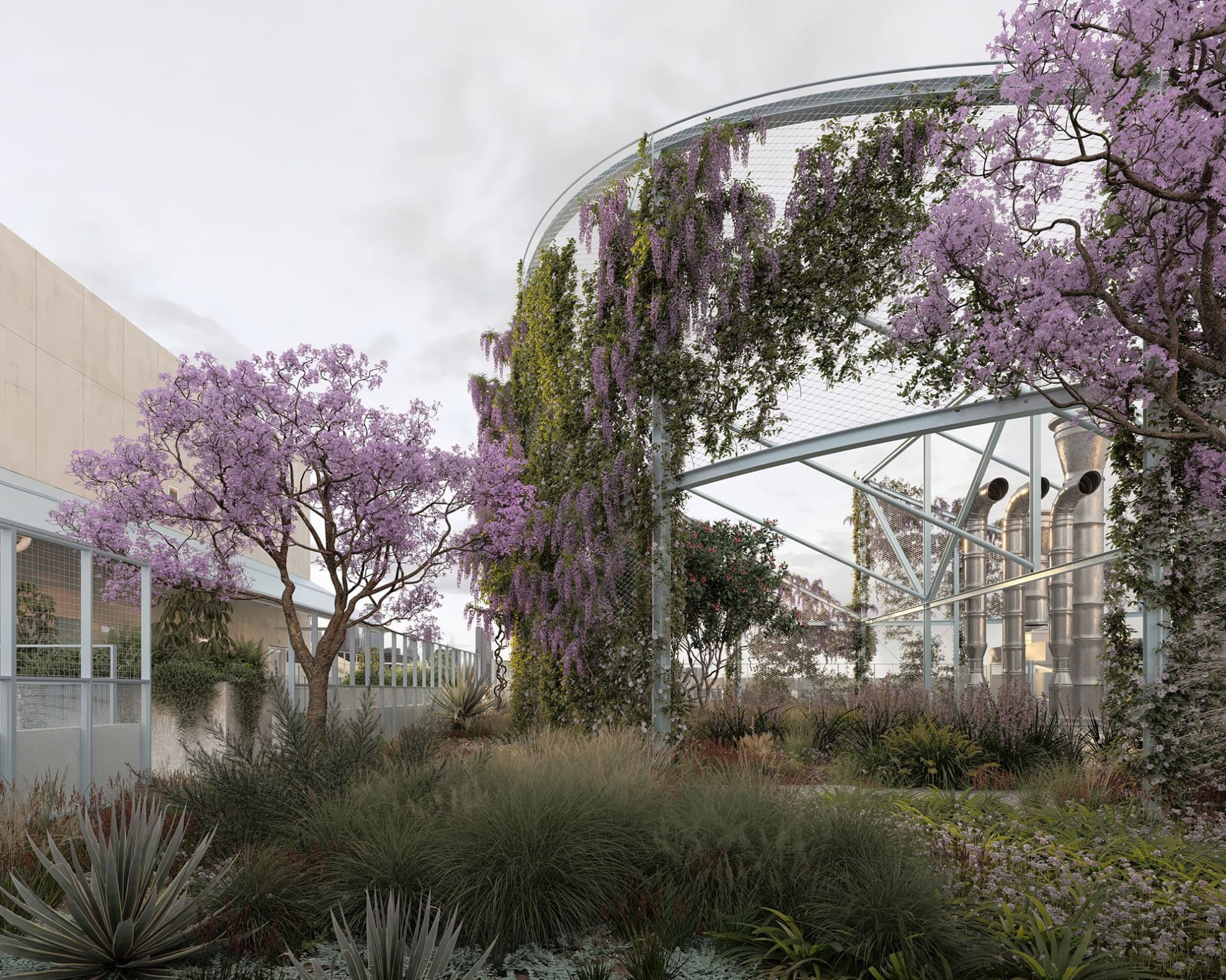 Public Office - Dan Pearson Studio