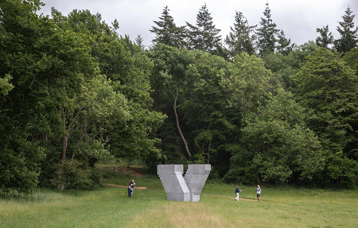 Goodwood Art Foundation - Dan Pearson Studio